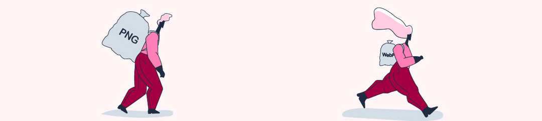 What Are WebP and WebM and How to Use Them? | Zeo