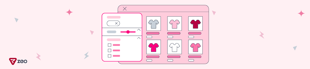 What is Faceted Navigation and How Does It Work? | Zeo